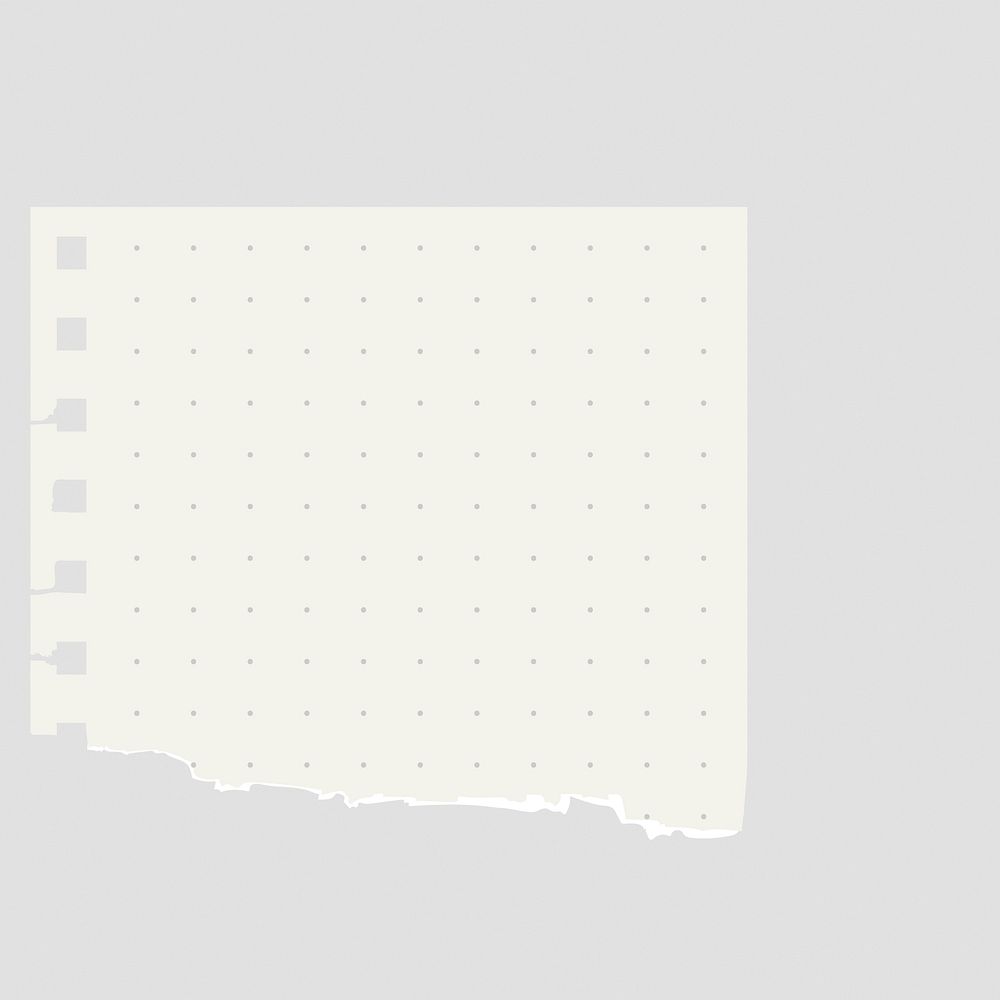 Torn graph paper holes vector | Free Vector - rawpixel