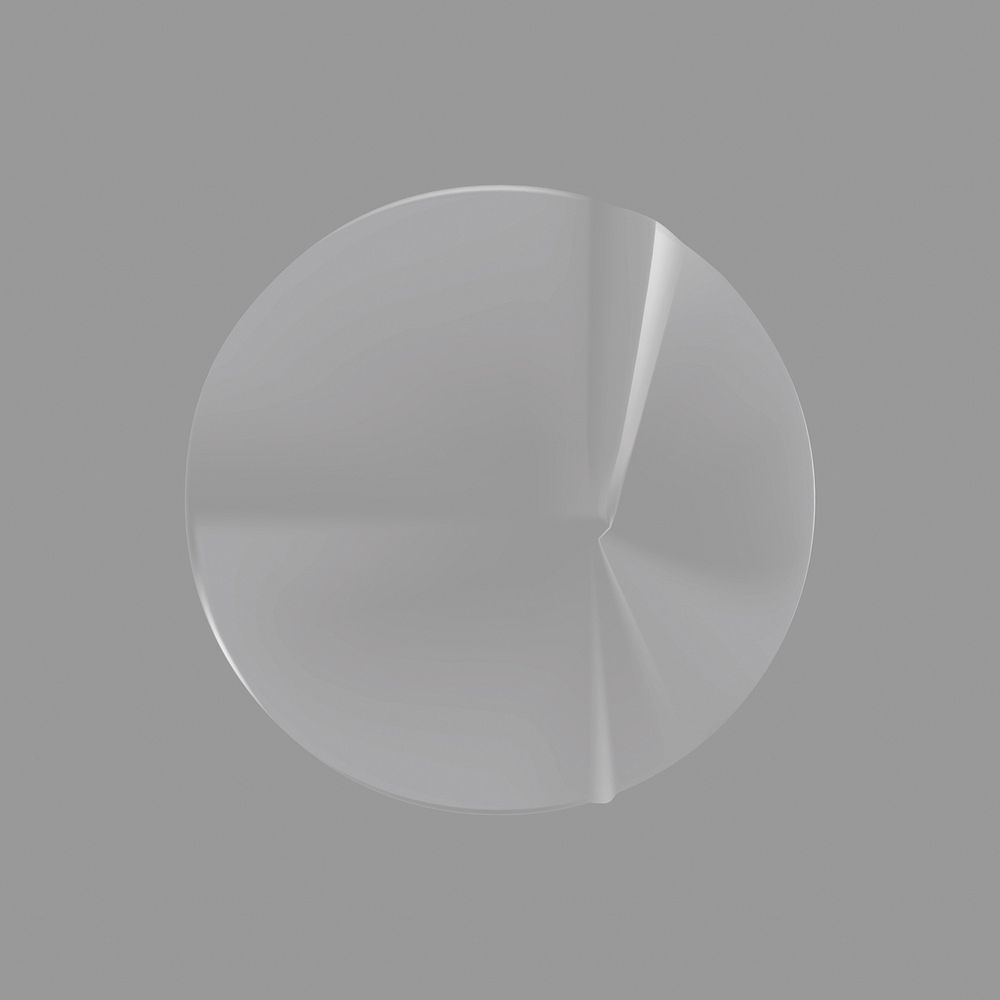 Abstract metallic circular sticker | Free Photo Illustration - rawpixel