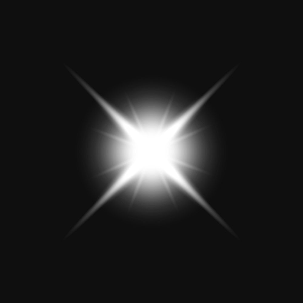 Bright starburst, overlay effect vector | Free Vector - rawpixel