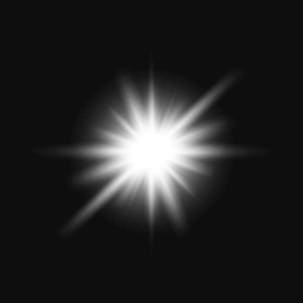 Bright starburst, overlay effect vector | Free Vector - rawpixel