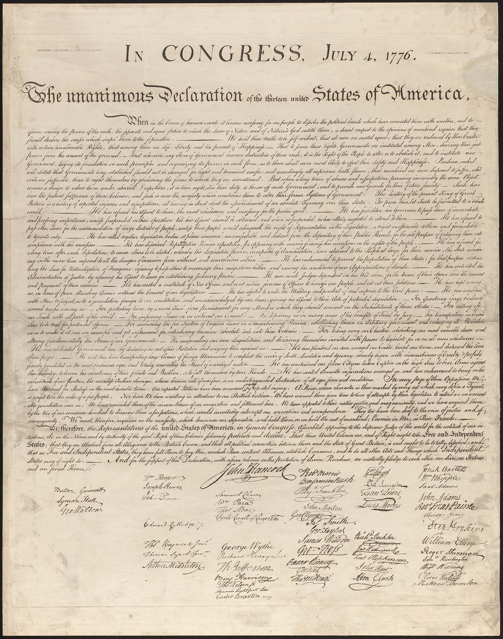 Declaration Of Independence America Images | Free Photos, PNG Stickers ...