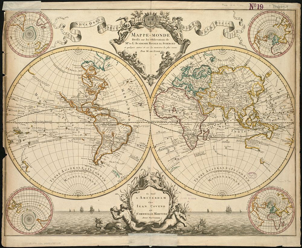 Mappe-monde | Free Photo Illustration - rawpixel