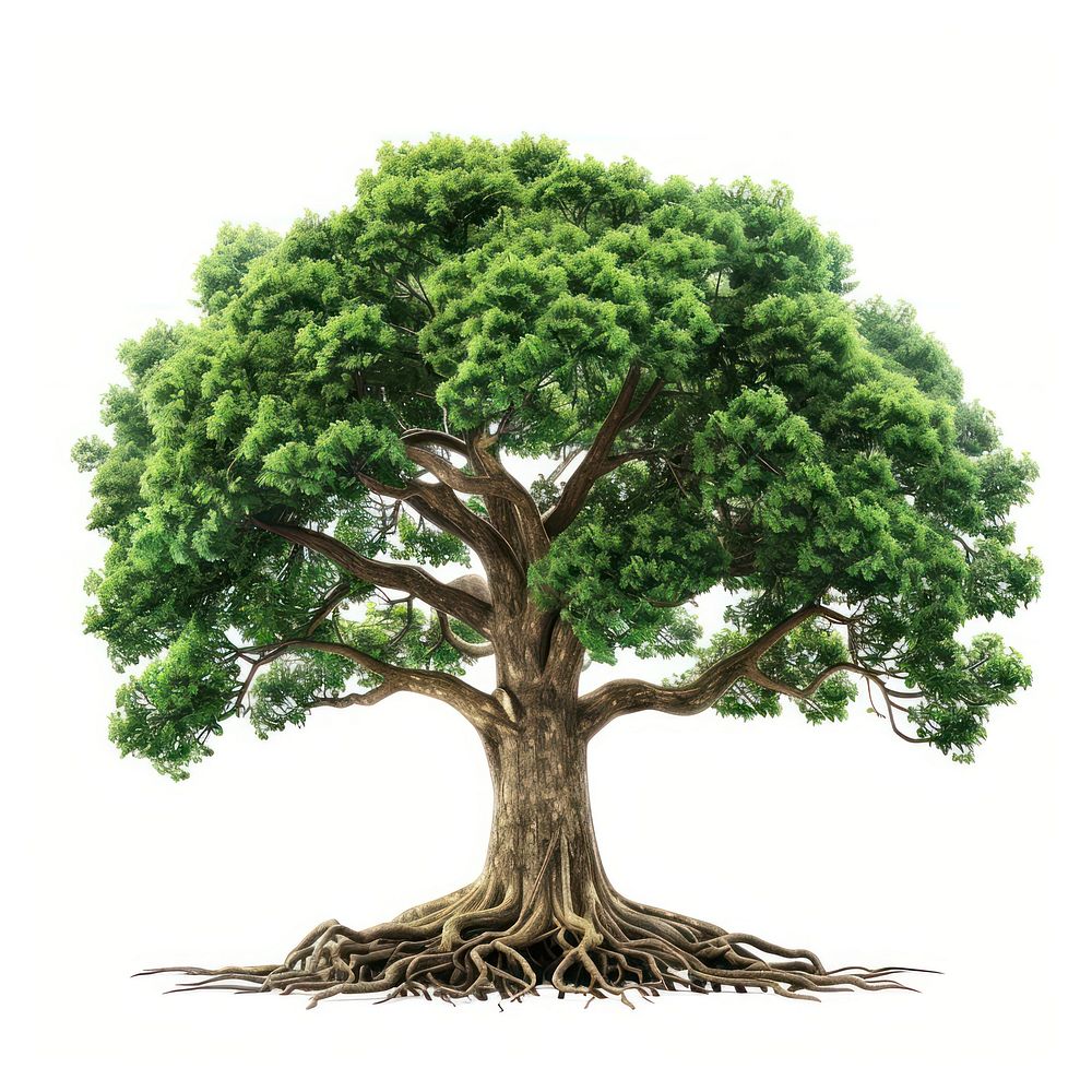 Realistic tree roots transparent background | Free Photo - rawpixel