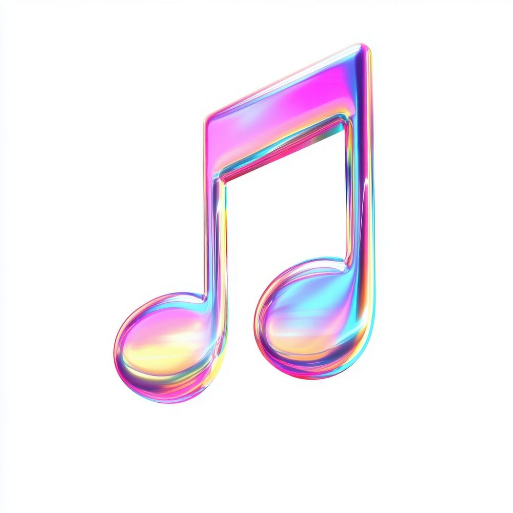 Music note shape graphics symbol | Free Photo Illustration - rawpixel