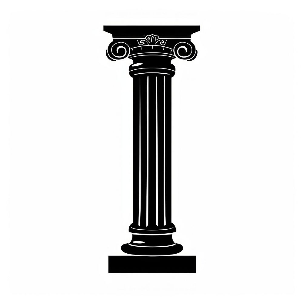 Thick Persian pillar architecture column | Free Photo Illustration ...