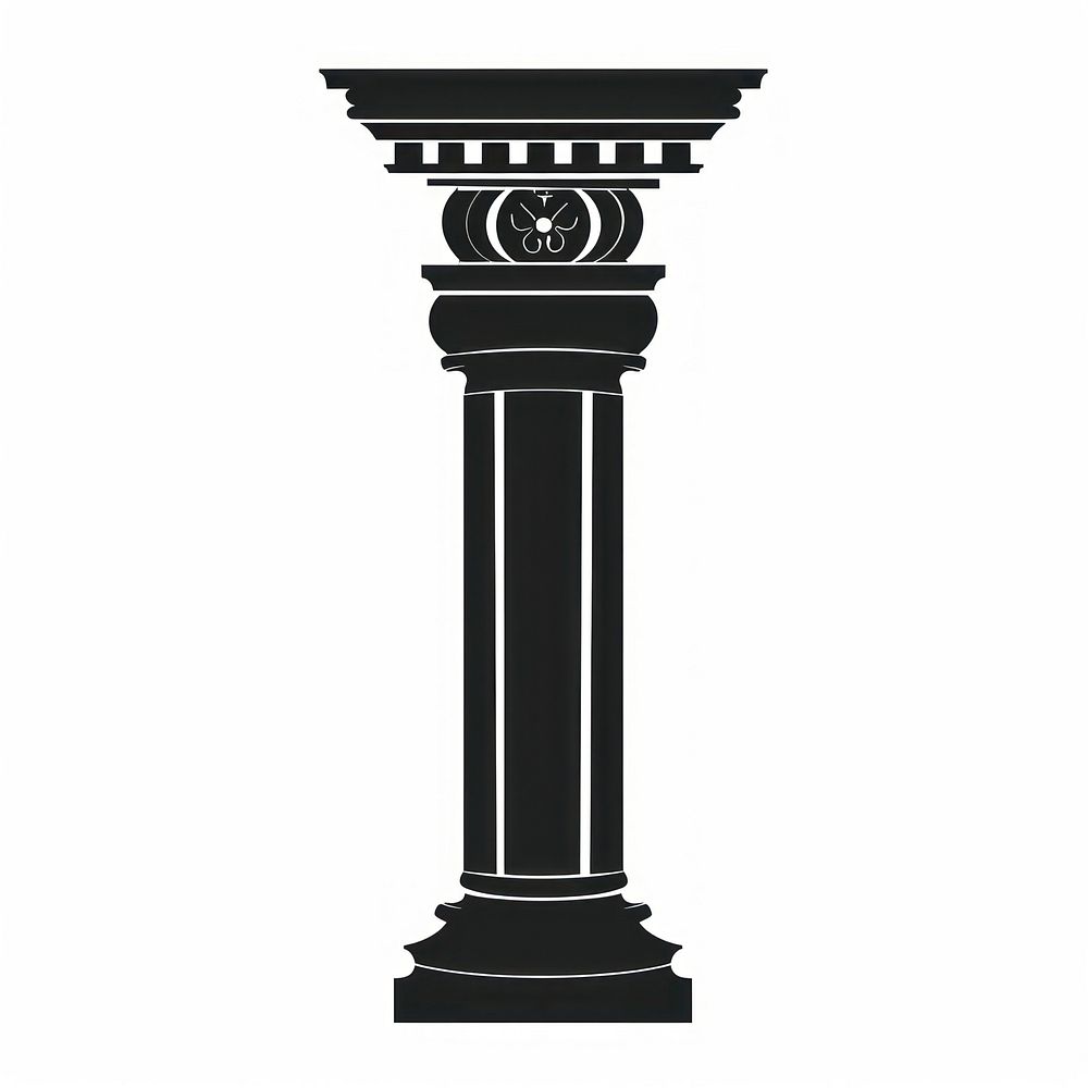Thick Chinese pillar architecture column | Free Photo Illustration ...