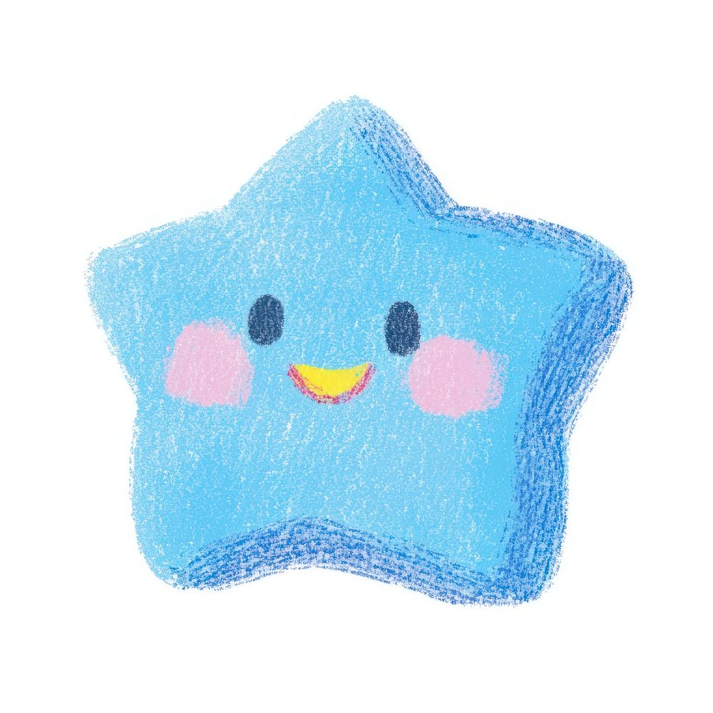 star emoji colors illustration accessories. | Free Photo Illustration ...