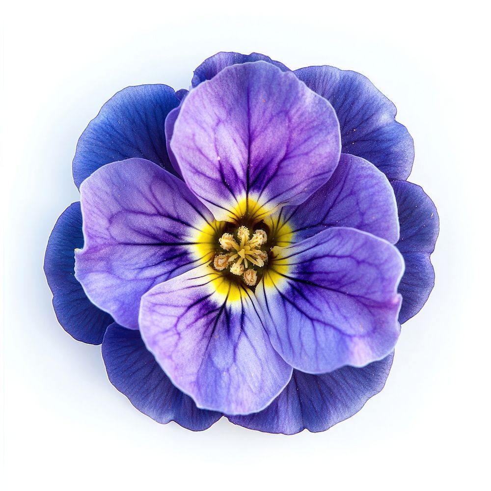 Primrose flower purple petals photography | Free Photo - rawpixel
