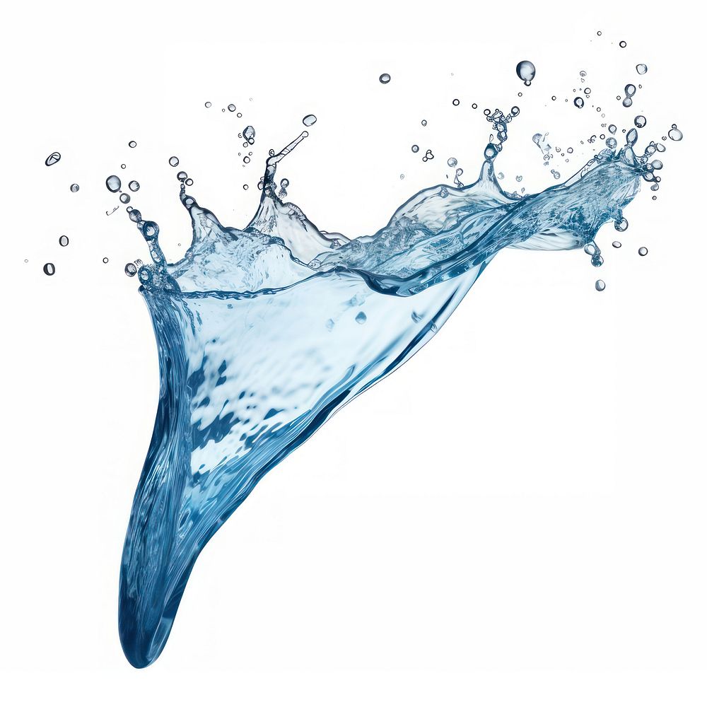 Water curve splashes water splashing | Free Photo - rawpixel