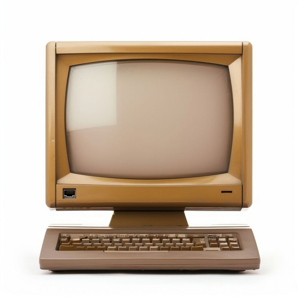 Cottagecore brown computer monitor screen | Free Photo - rawpixel