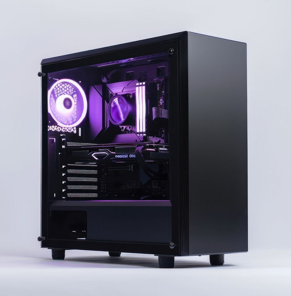 Gaming PC hardware modern build. | Free Photo - rawpixel