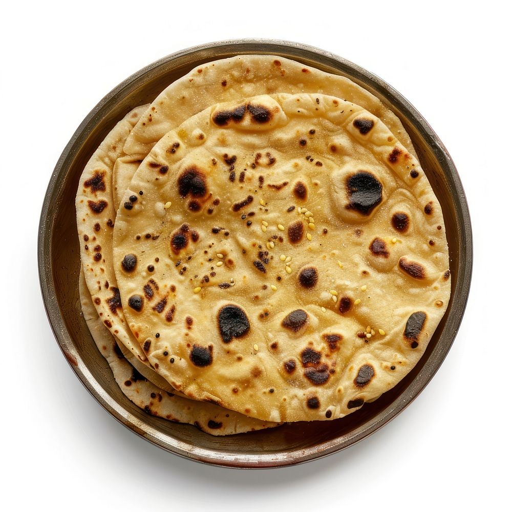 Roti food bread round. | Free Photo - rawpixel