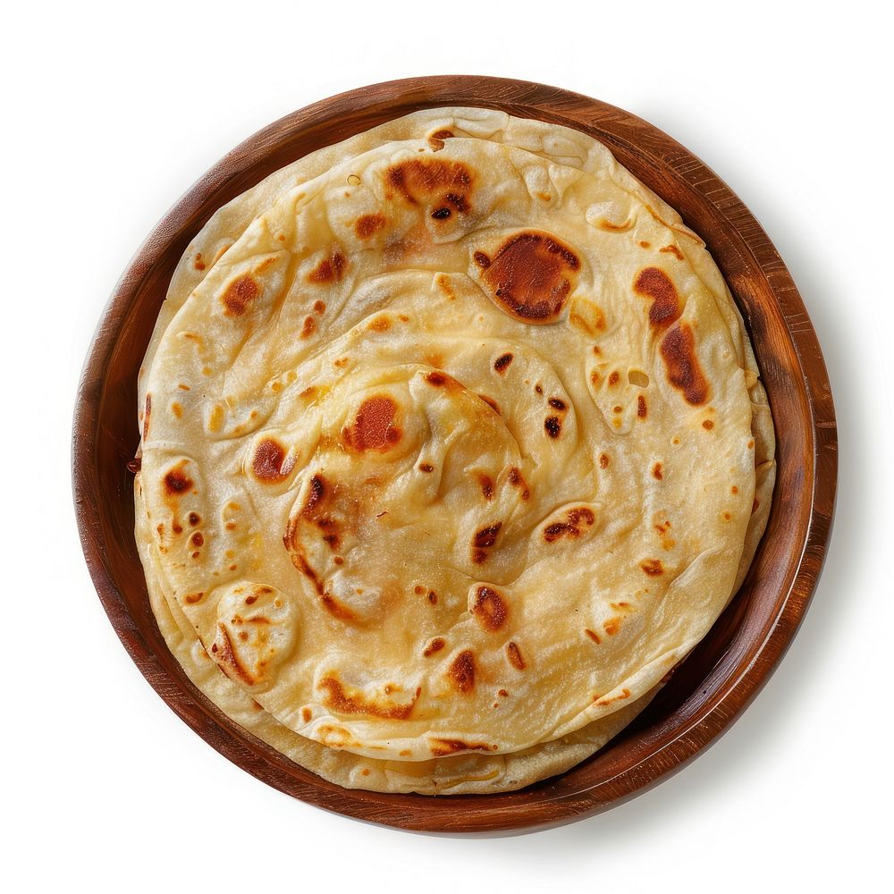 Roti food bread dish | Free Photo - rawpixel