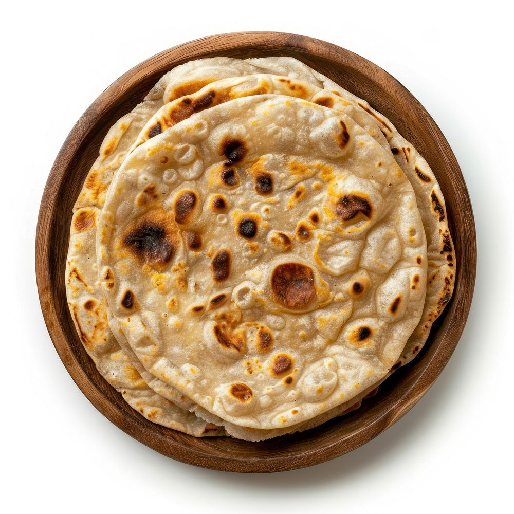 Roti food bread round | Free Photo - rawpixel