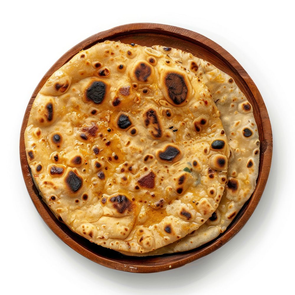 Roti food round dish. | Free Photo - rawpixel
