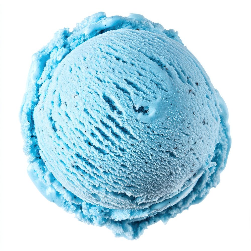 Light blue ice cream scoop | Free Photo - rawpixel