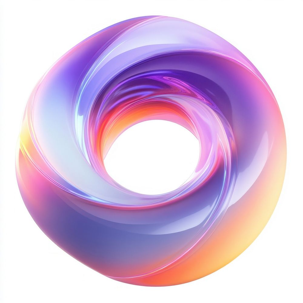 torus ring form transparent background | Free Photo Illustration - rawpixel