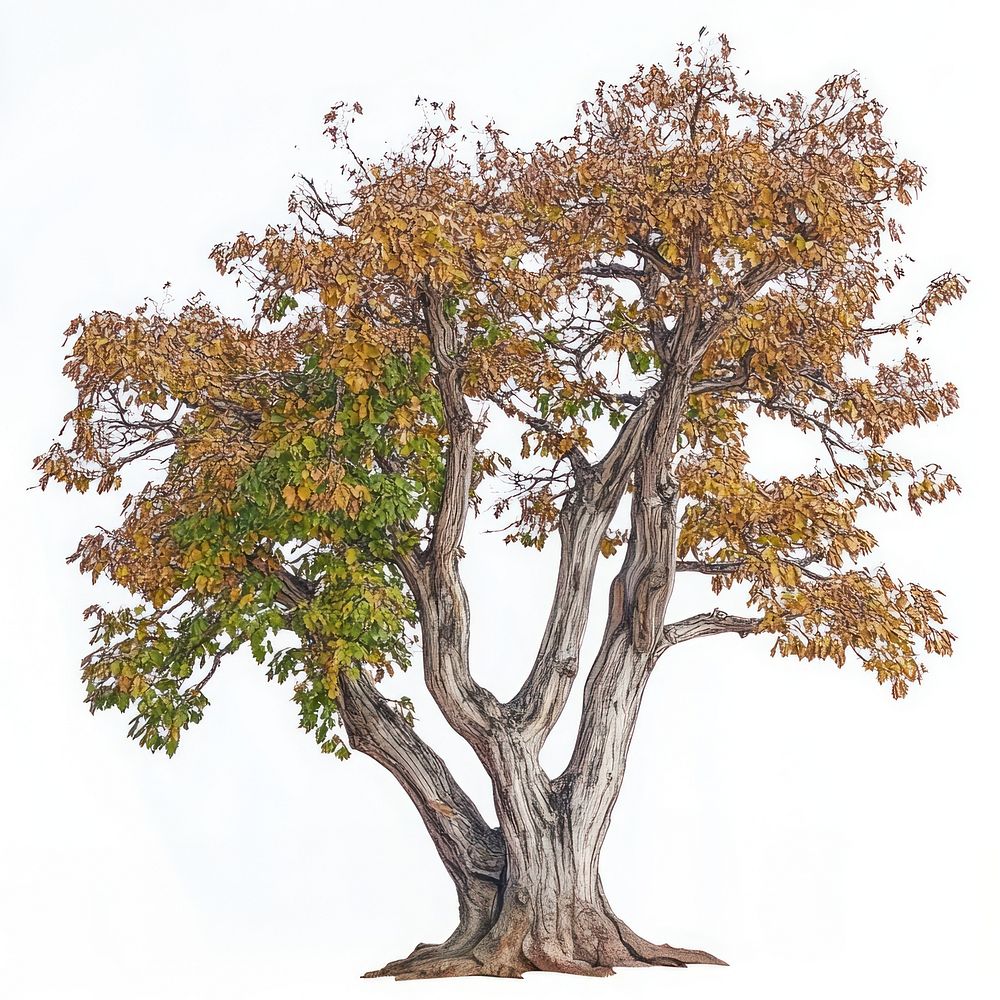 Real big chestnut tree art | Free Photo - rawpixel