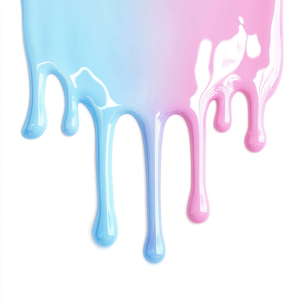 Dripping liquid background gradient blue. | Free Photo - rawpixel