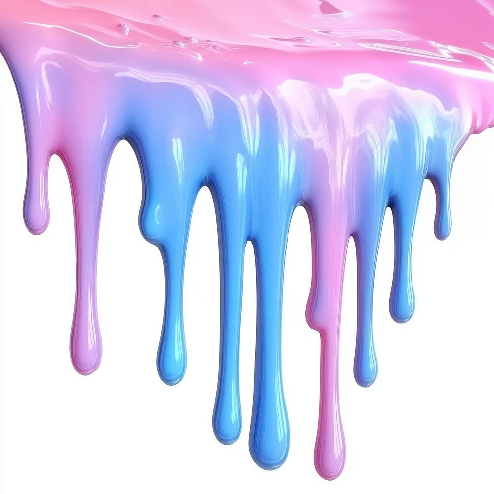 Dripping slimy liquid gradient abstract | Free Photo - rawpixel