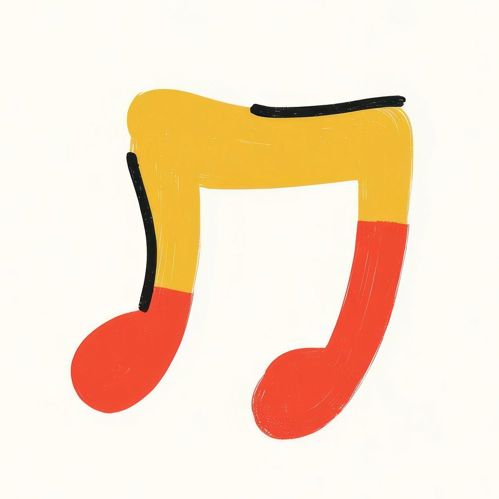 Beam note illustration colorful expression | Free Photo Illustration ...