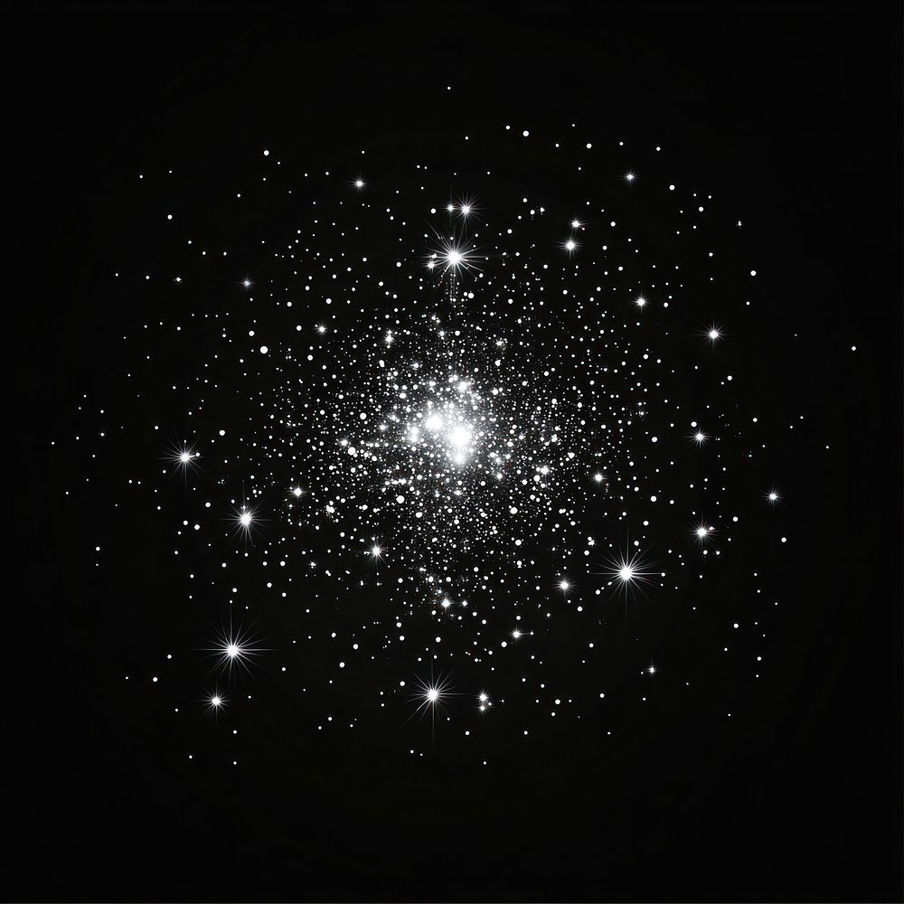 vector glowing light effect illustration | Free Photo Illustration - rawpixel