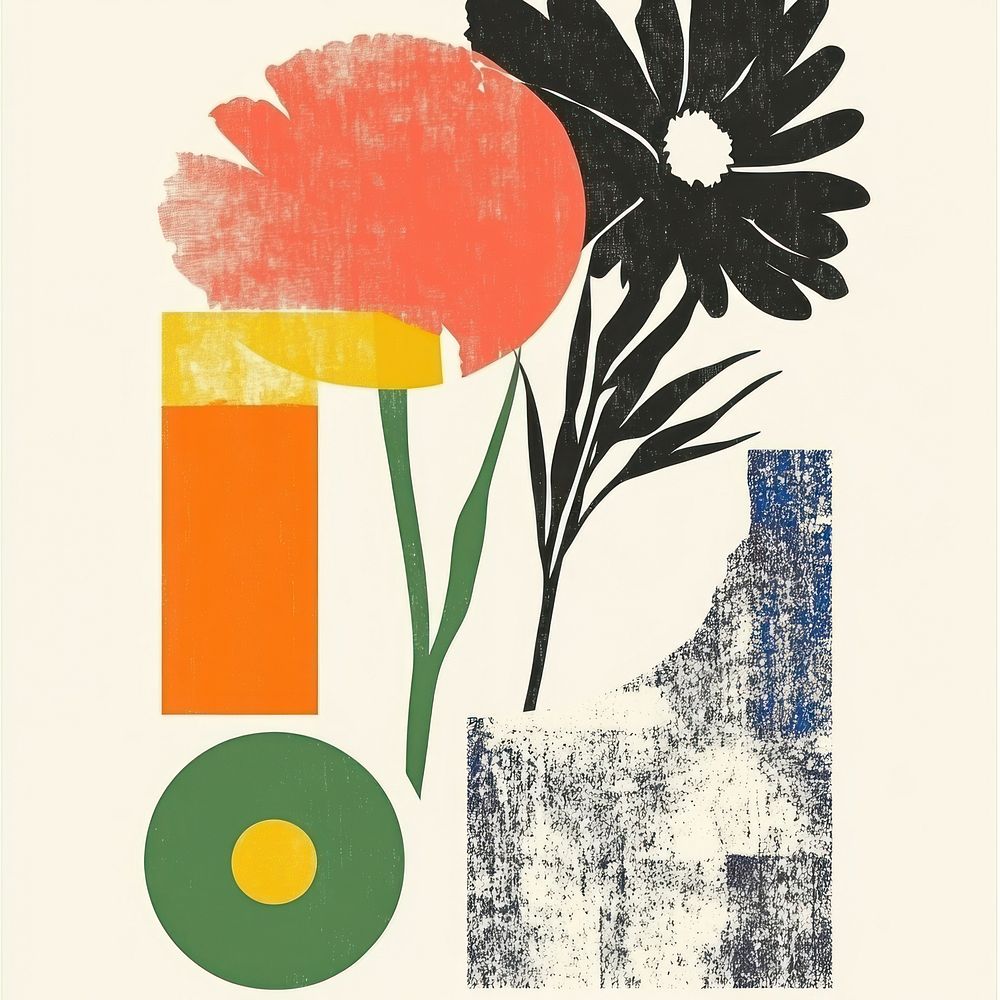 Spring summer illustration art decorative. | Free Photo Illustration ...