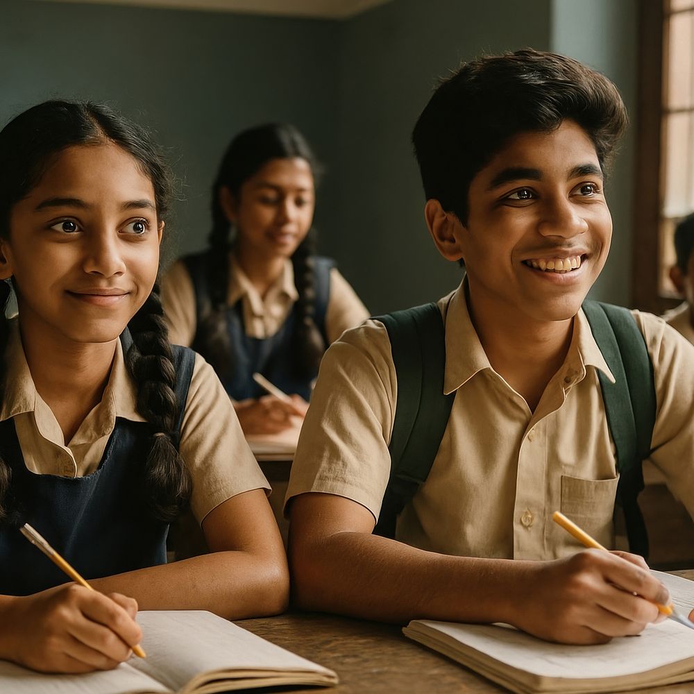 Engaged students in classroom learning. | Free Photo - rawpixel