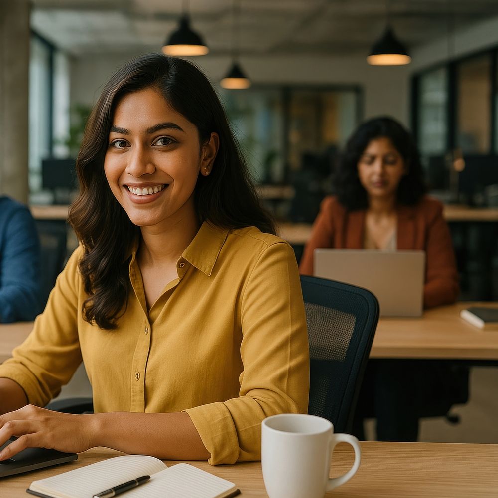 Professional women working together | Free Photo - rawpixel