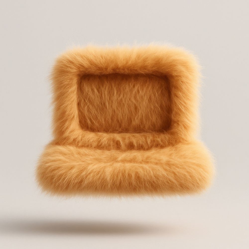 Furry laptop concept art. | Free Photo Illustration - rawpixel