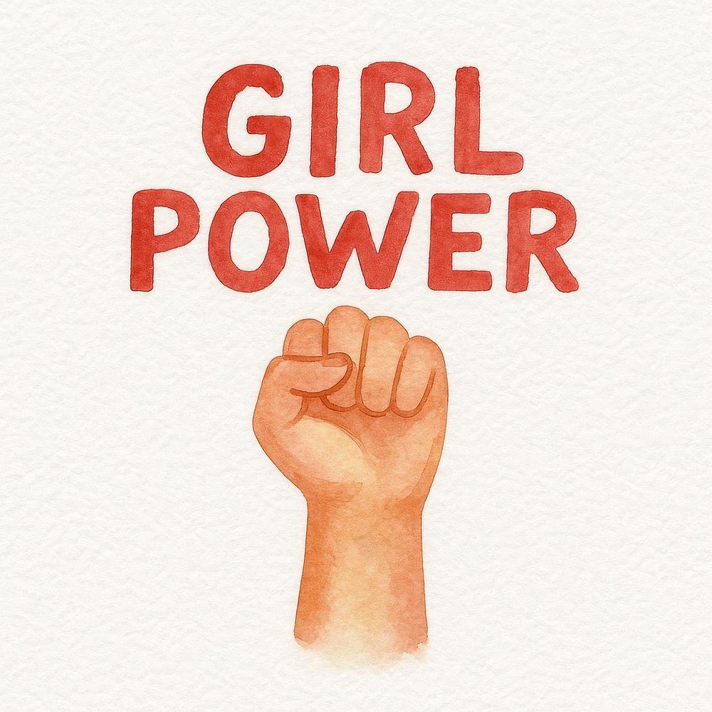 Empowerment, strength, feminism, unity, resilience. | Free Photo ...