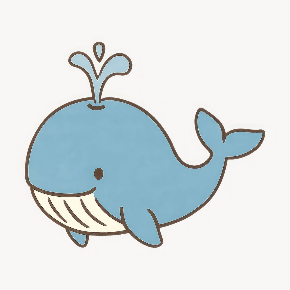 Hand Drawing Whale Images | Free Photos, PNG Stickers, Wallpapers ...