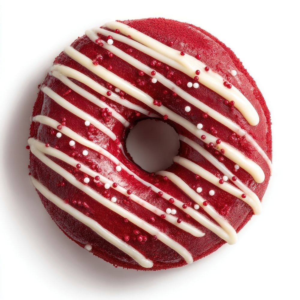 Red Velvet Donut Images | Free Photos, PNG Stickers, Wallpapers ...