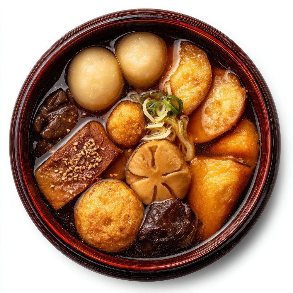 Oden food japanese dish. | Free Photo - rawpixel