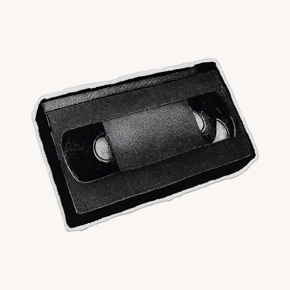 Retro VHS tape illustration | Free Photo Illustration - rawpixel