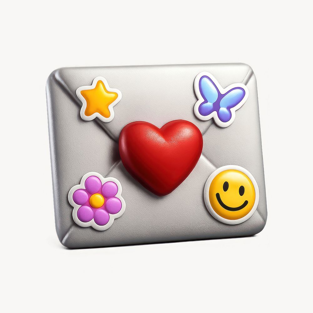 Colorful playful sticker collection | Free Photo Illustration - rawpixel