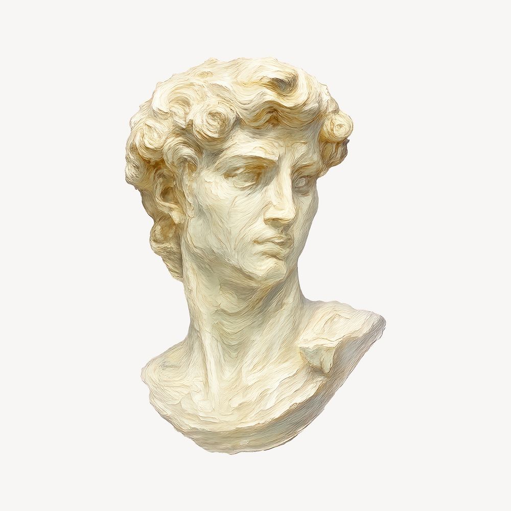 Classical marble sculpture bust | Free Photo Illustration - rawpixel