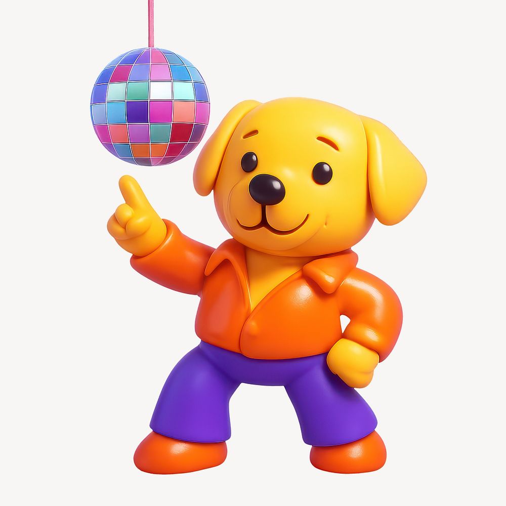 Disco Dog Images | Free Photos, PNG Stickers, Wallpapers & Backgrounds ...