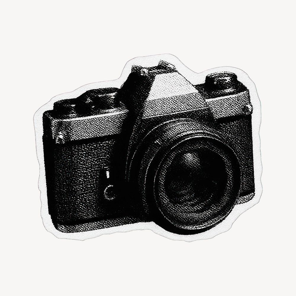 Vintage camera illustration art | Free Photo Illustration - rawpixel