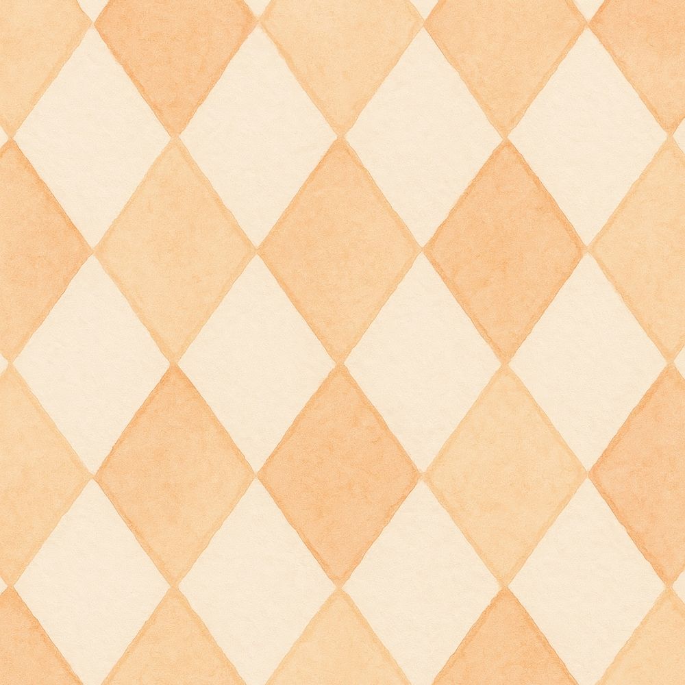 Vintage diamond pattern texture | Free Photo Illustration - rawpixel