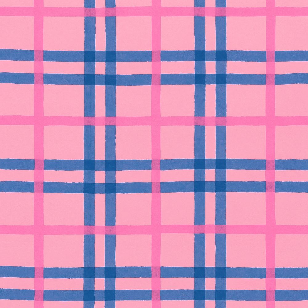 Vibrant plaid pattern background | Free Photo Illustration - rawpixel