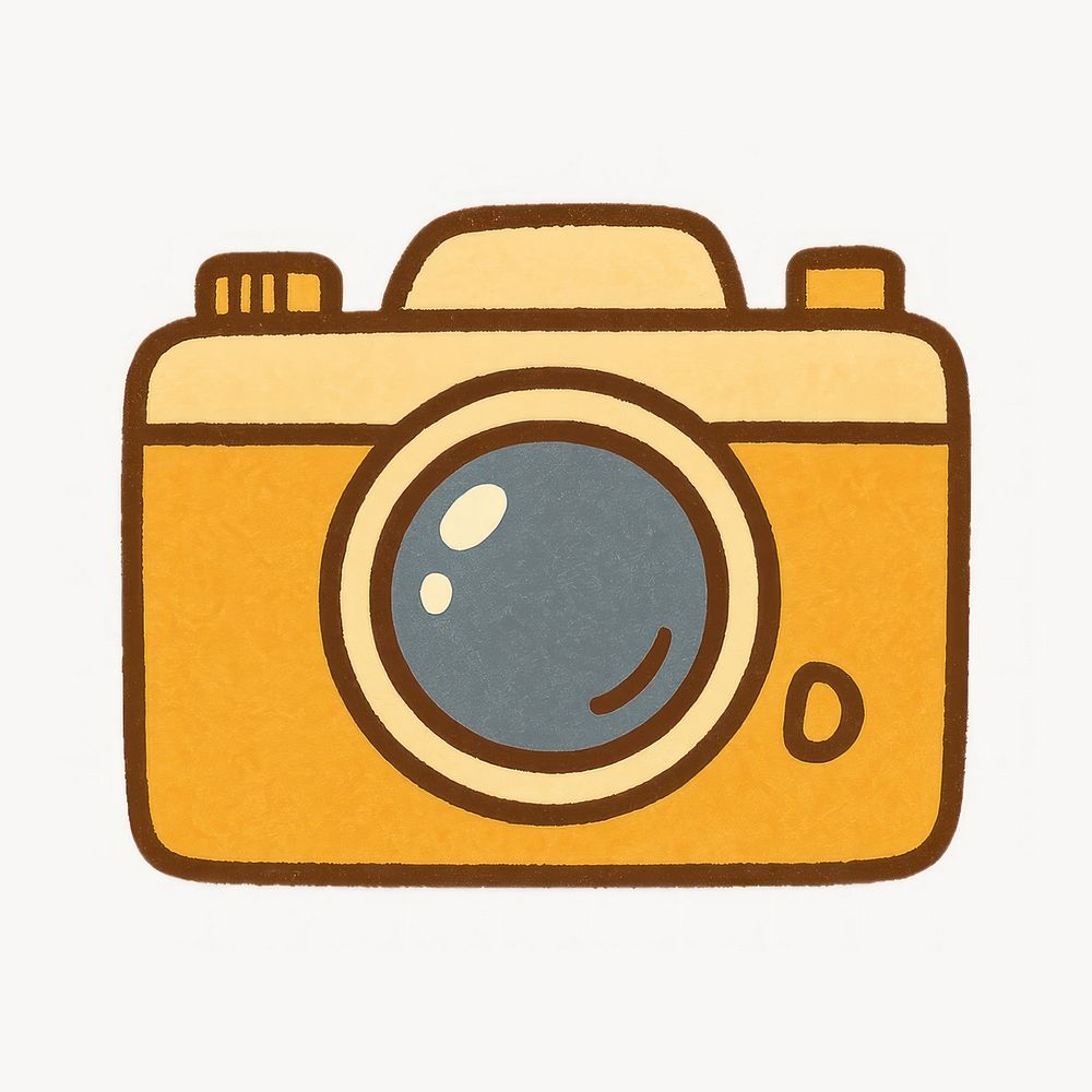Vintage camera illustration design | Free Photo Illustration - rawpixel