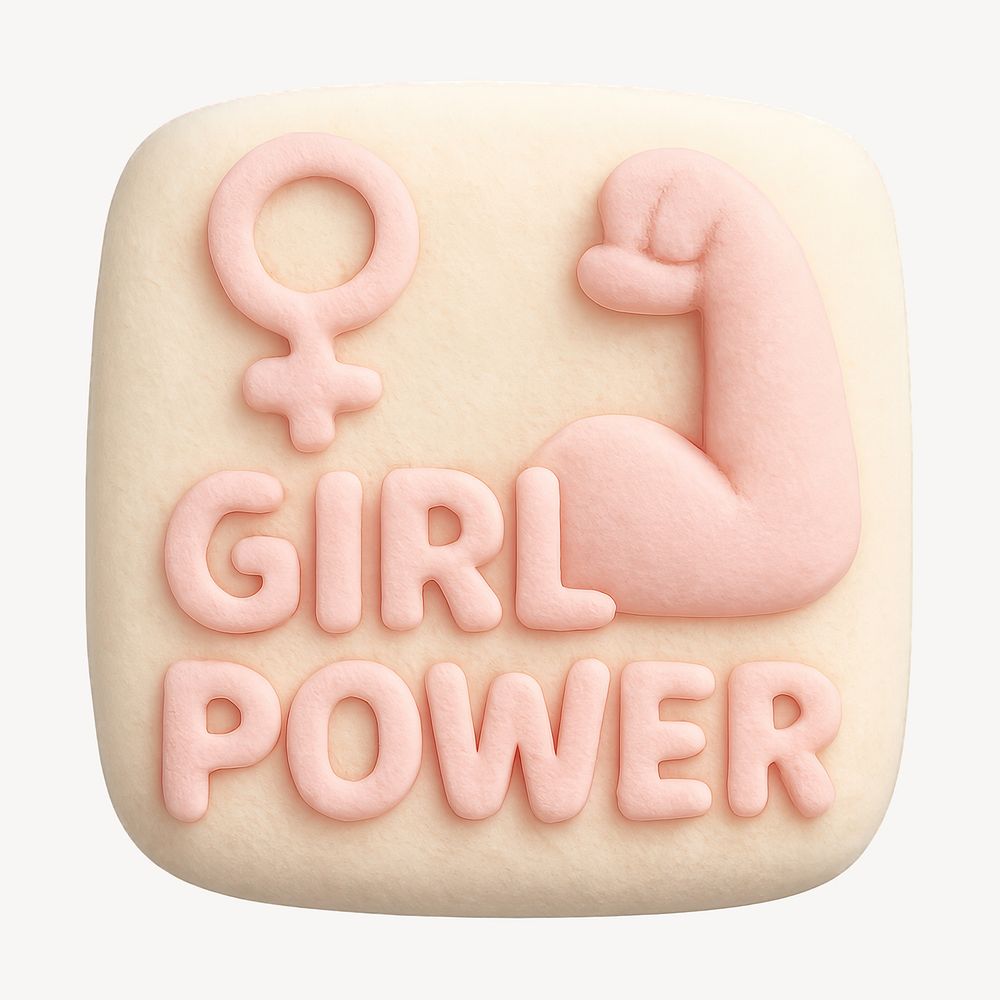 Empowerment symbol for women | Free Photo Illustration - rawpixel