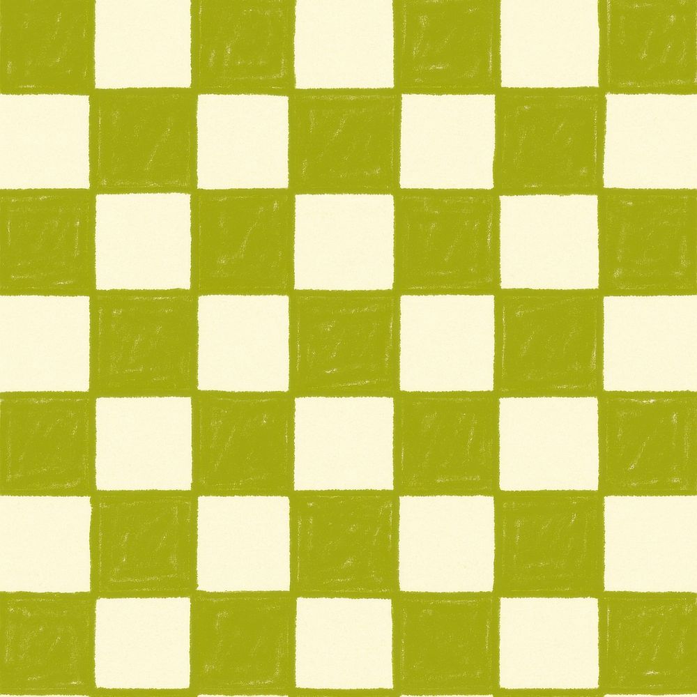 Green checkered pattern background | Free Photo Illustration - rawpixel