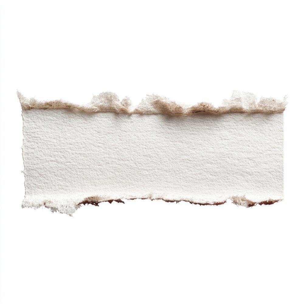 Torn edge paper background white | Free Photo - rawpixel