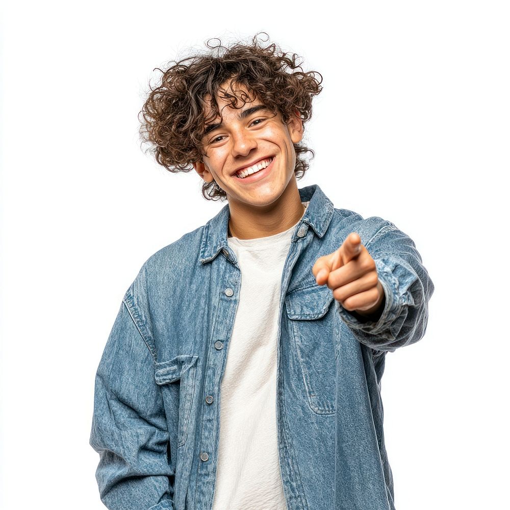 Teenager American happy smile background | Free Photo - rawpixel