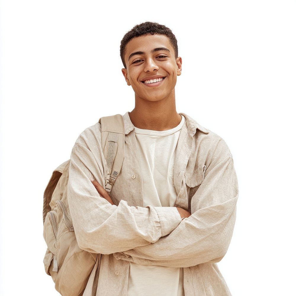 Teenager Middle east happy smile | Free Photo - rawpixel