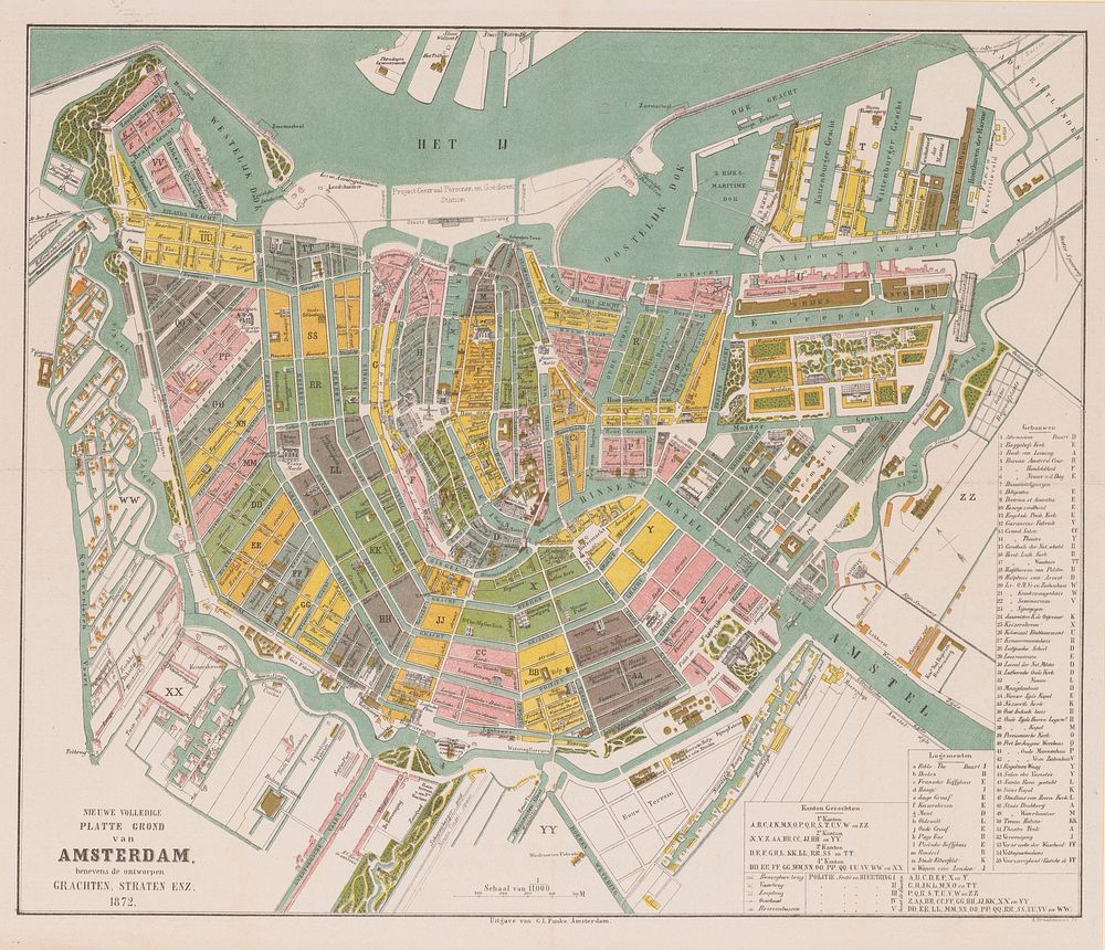Amsterdam Maps Images | Free Photos, PNG Stickers, Wallpapers ...