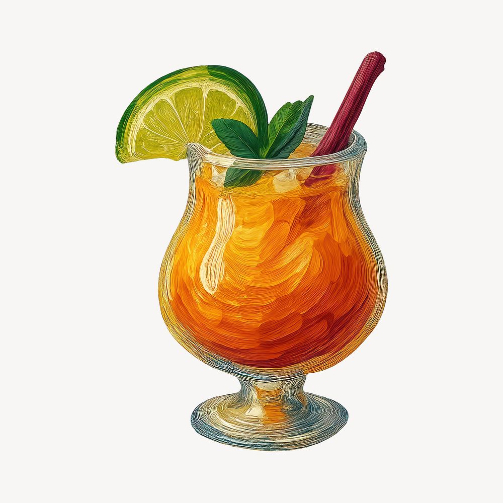 Mojito Fruit Beverage Alcohol Shadow Images | Free Photos, PNG Stickers ...