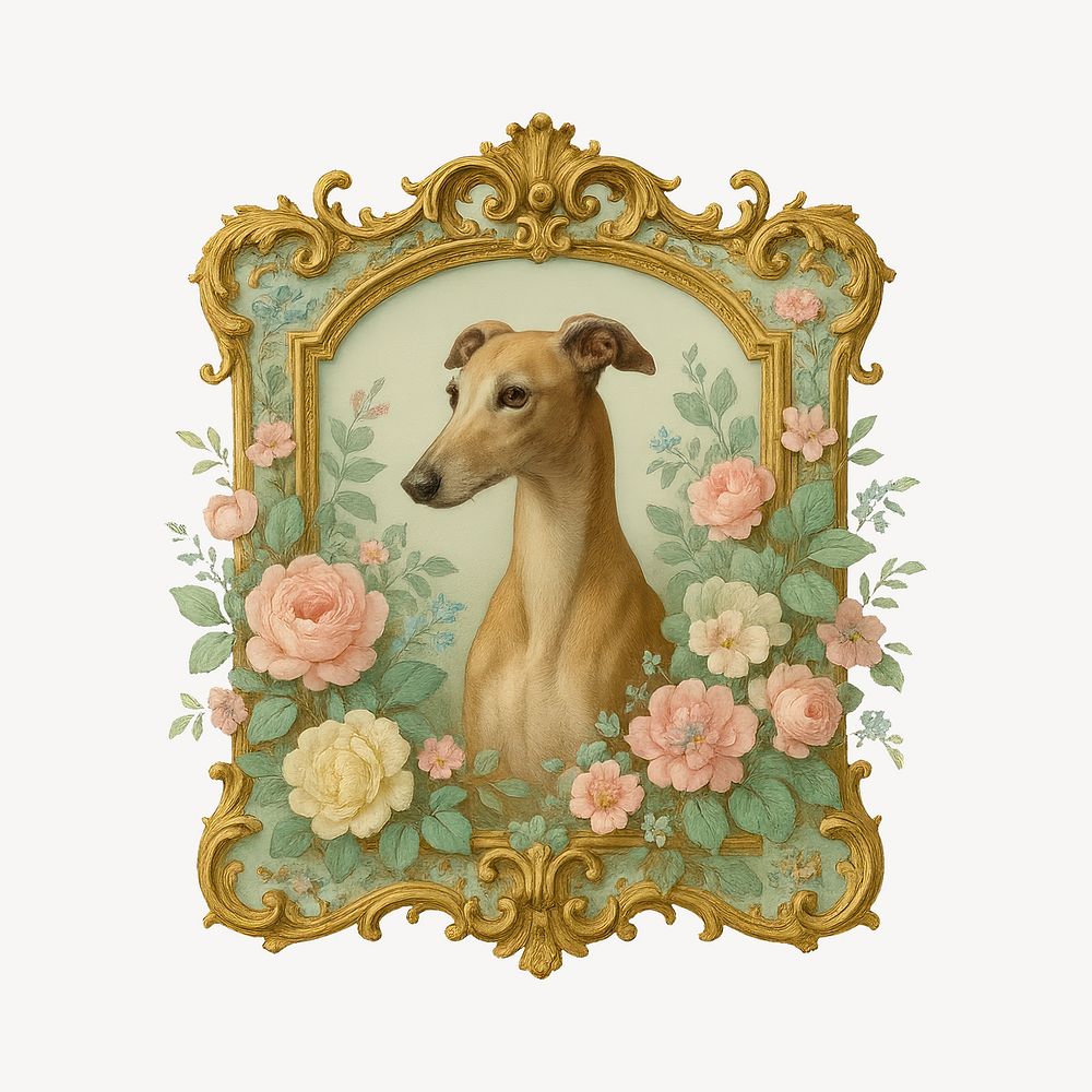 Cute+angle Gold Frame Images | Free Photos, PNG Stickers, Wallpapers ...